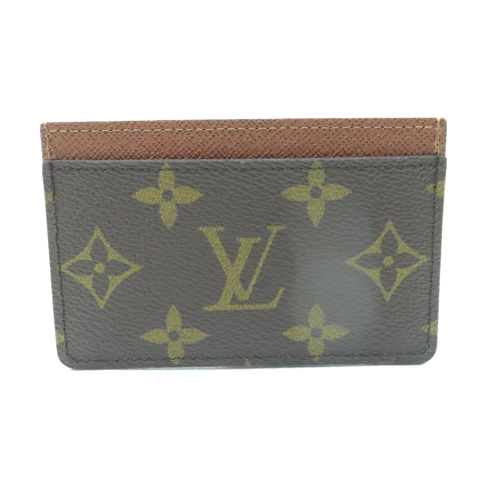 LOUIS VUITTON Monogram Card Case卡片套 – Brand Off Hong Kong Online Store