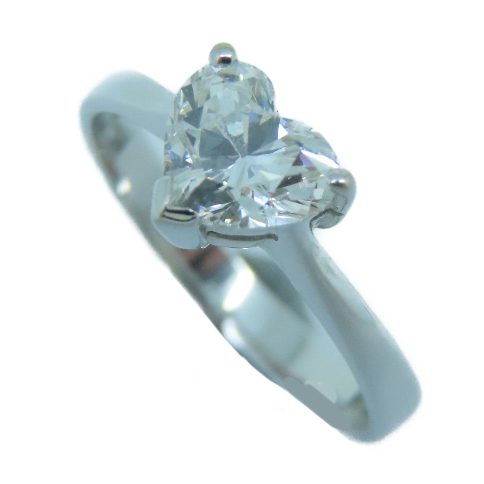 JEWELRY 18K白金Diamond Ring0.73ct鑽石戒指US#5 – Brand Off Hong Kong Online Store