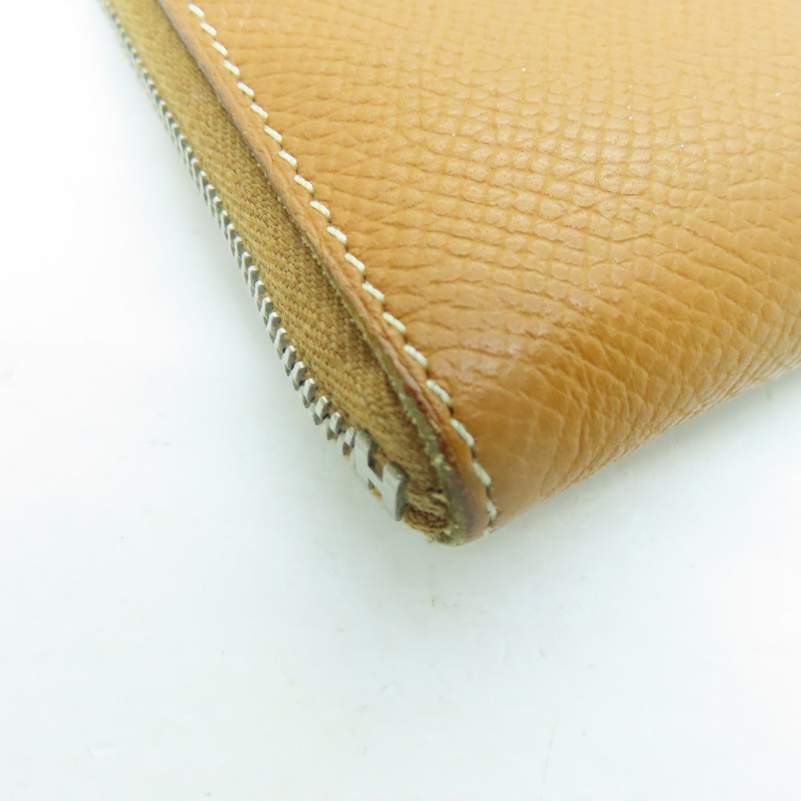 HERMES Epsom皮革Remix Duo Chimeres Wallet银扣钱包啡色 – Brand Off Hong Kong ...